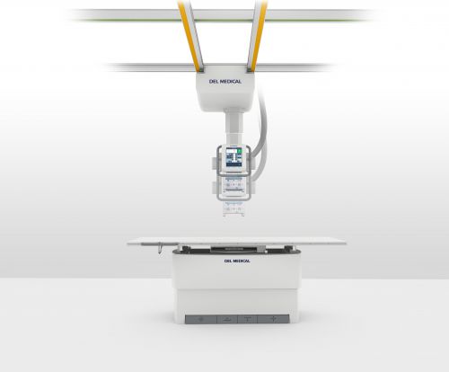 Del Medical OTC18T | Kalamazoo X-Ray Sales